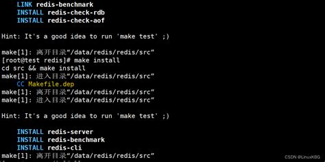 redis cluster集群部署 rediscluster集群部署 csdn博客