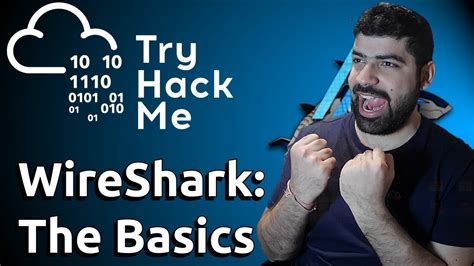 Hacking With Tryhackme The Wireshark Basics Discord Youtube