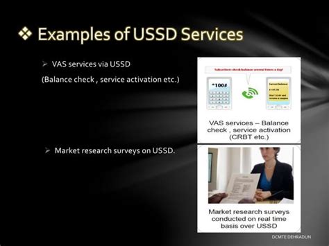Introduction To Ussd Pptx Internet Computing