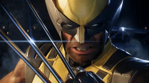 Marvels Wolverine Is Shaping Up To Become The Ps5s Best Superhero Game