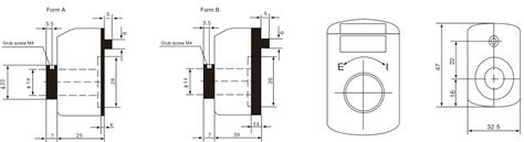 High Quality Position Indicator For Wook Making Machine