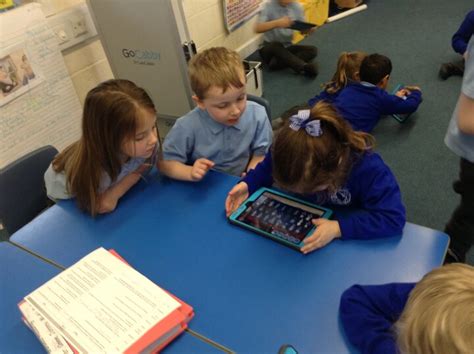 Recording Catforth Primary School