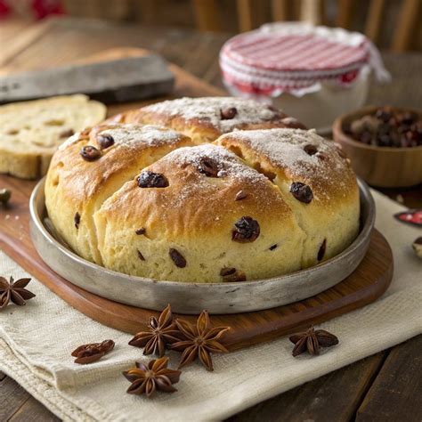 Buccellato Teresas Recipes