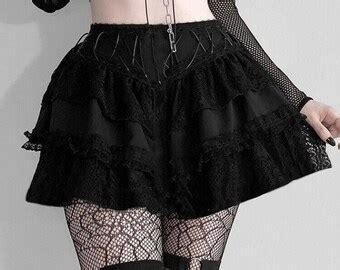 Micro Mini Skirt Etsy