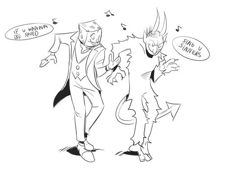 Pin Van Ashclimber Op Cup Head