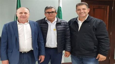 Notícia Moises Cumpre Extensa Agenda De Compromissos Em Curitiba
