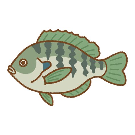 アユのイラスト 商用okの無料イラスト素材サイト ツカッテ