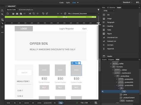 The 7 Free And Open Source Web Design Tools