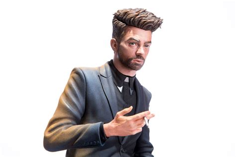 Preacher Jesse Custer Figurky A Sošky Fate Gate