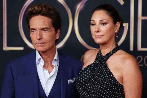Who Is Richard Marxs Wife Daisy Fuentes All We Know About The Vj As