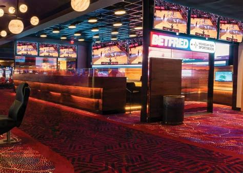 Betfred At Mohegan Sun Sportsbook Finally Open At Virgin Hotels Las