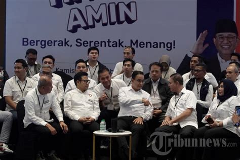Anies Dan Muhaimin Hadiri Konsolidasi Tim Pemenangan Foto 1 1986506