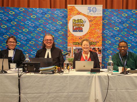 General Assembly Round Up 8 11 July 2022 United Reformed Church