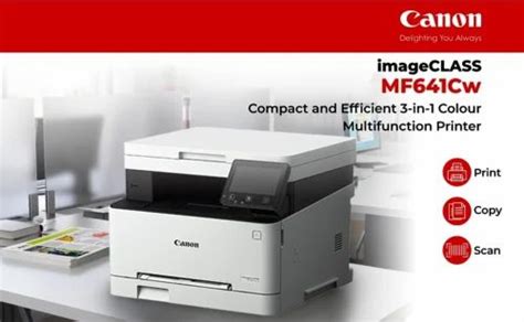 Canon Image Class Mf 643cdw Printer At ₹ 55000 Piece Id 2853702066112