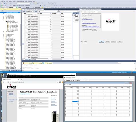 Ghaith A On Linkedin Plc Modbus Tcp Scad Allenbradley
