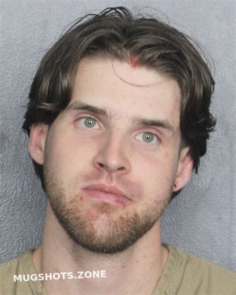 Baer Dylan Eckert 07052025 Broward County Mugshots Zone