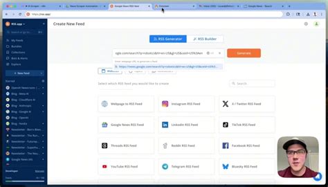 Automate Your Web Scraping In Llm Ready Format N8n Firecrawl Rssapp Ai Tools