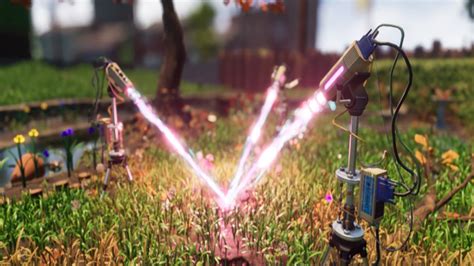 Grounded Guide Investigating The Oak Tree Explosion Windows Central