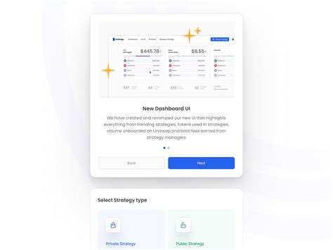 Whats New Modal Ui By Pavan On Dribbble