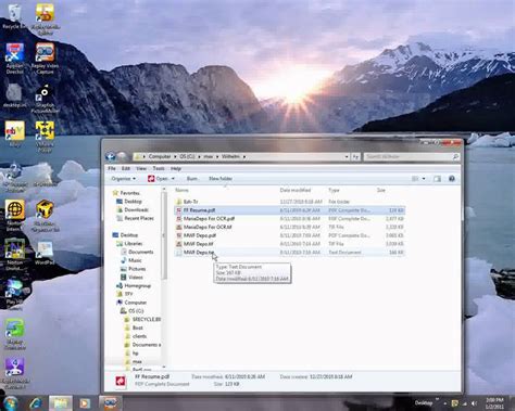FNO 04 File Notes Organizer AutoDetection Work Around Flv YouTube