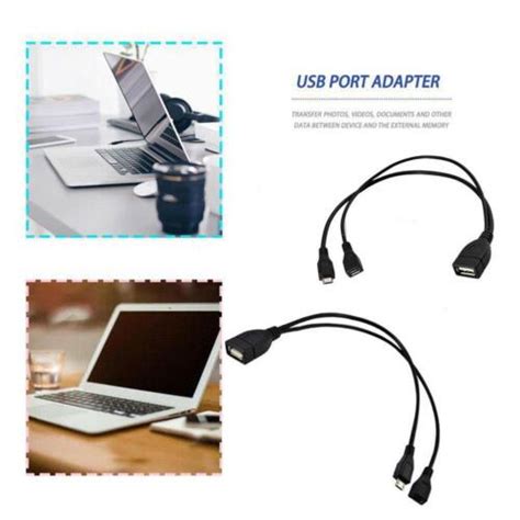 Neu Cable Adapter For Firestick Fire Stick Amazon N Tv Otg Usb Add Uk Usb Hot P1 Ebay Australia