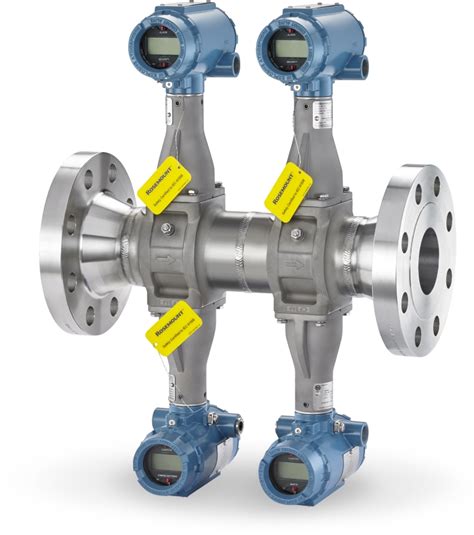 Four In One Compact Flow Meter