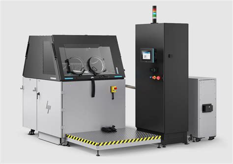Hp La Soluzione Di Stampa 3d Metal Jet S100 Stampare In 3d