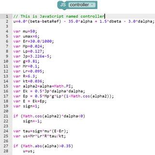 Detailed View Of The Controller Code Download Scientific Diagram