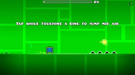 Geometry Dash Bit Por Bit🎮📏 De Geometria De Falhas Vn