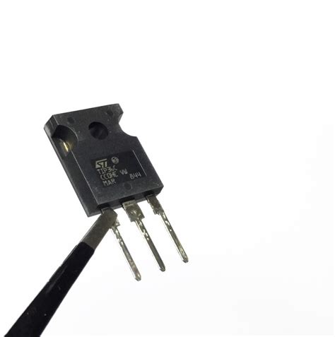 Transistor Bipolar Bjt Tip36c To 247 Pnp Achei Componentes