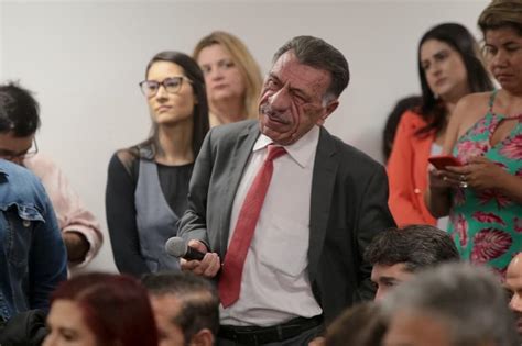 Patriota prefere não polemizar sobre interrupção de sua fala e destaca
