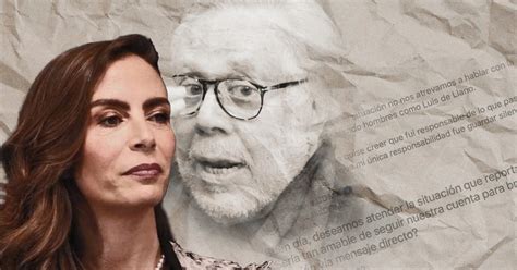 Sasha Sokol Reacciona A Decisión De La Corte Contra Luis De Llano Por
