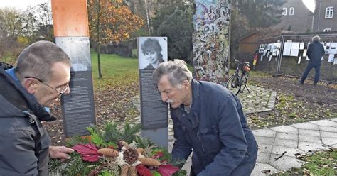 Gedenktag Für Marienetta Jirkowsky