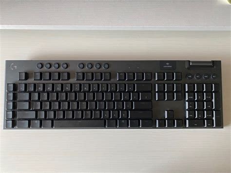 Logitech G913 Keyboard 電腦＆科技 電腦周邊及配件 電腦鍵盤及相關產品 Carousell
