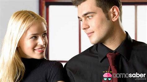Cómo Saber si le Gustas a un Hombre Comosaber online