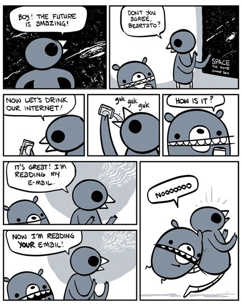 Nedroid Picture Diary