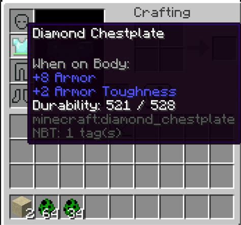 Advanced Tooltips In Minecraft To Up Your Game