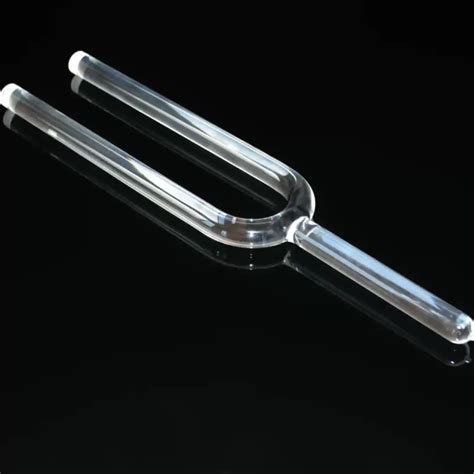 Hf Chakra Quartz Crystal Tuning Fork For Sound Therapy Buy Quartz
