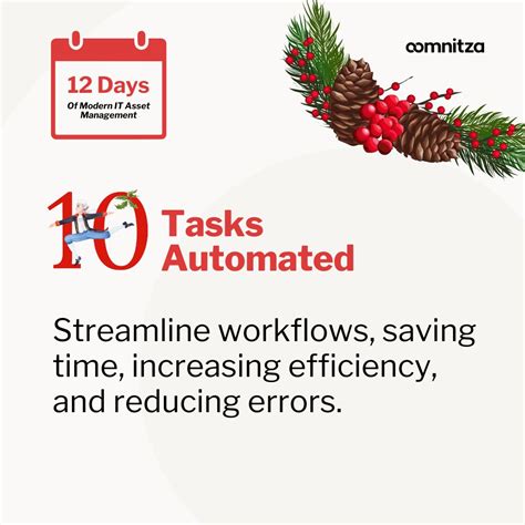 Oomnitza On Linkedin 12 Days Of Modern It Asset Management Day 10 Ten