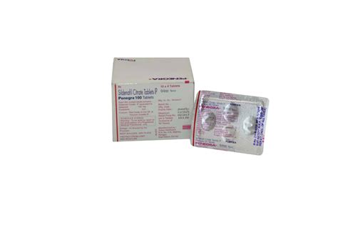 Penegra 100mg Cost Benefits How To Use Warnings