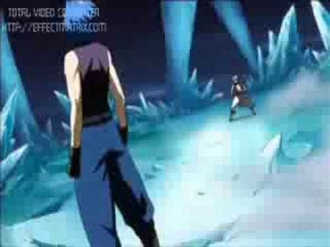 Las Mejores Peleas Del Anime YouTube