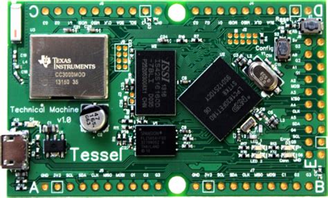 Another Javascript Powered Arduino Compatible Hardware Open Electronics