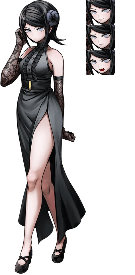 Ikusaba Mukuro Danganronpa And 2 More Danbooru