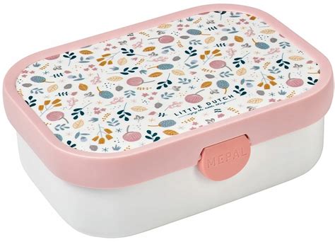 MEPAL ŚNIADANIÓWKA LUNCHBOX DZIECKA SPRING FLOWER oficjalne archiwum Allegro
