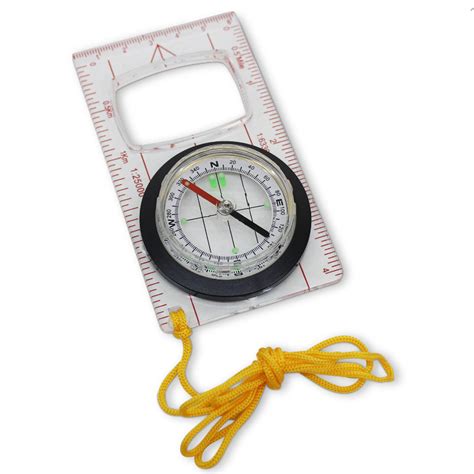 Orienteering Map Compass Defence Q Store