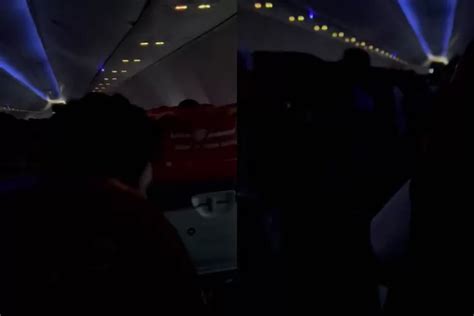 Eksklusif Kesaksian Penumpang Lion Air JT330 Sebelum Insiden Terjadi