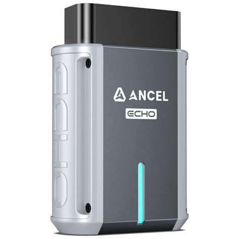 Amazon Is Selling An Ancel Echo Bluetooth OBD Tool For Autoblog