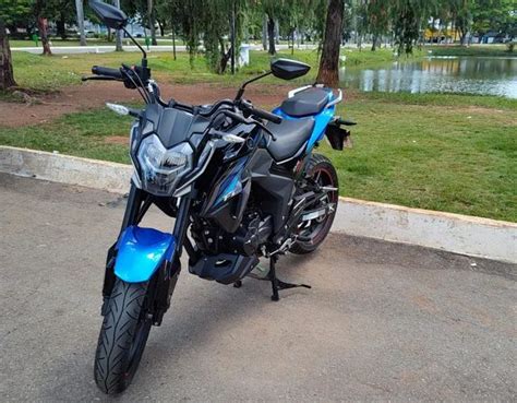 Motos Haojue Dr No Brasil
