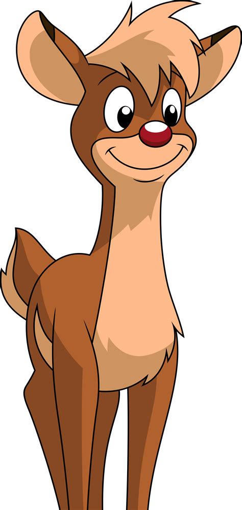 Rudolph 1998 Deviantart