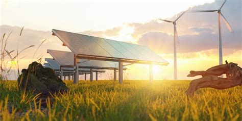 Renewable Energy Technology Drives Data Center Sustainability In 2025